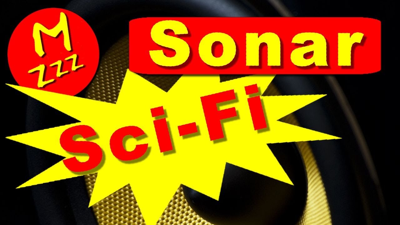Sonar Sci-Fi Sound Effect - Copyright Free Sound Effect - YouTube