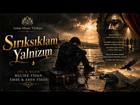 Sırıksıklam Yalnızım
