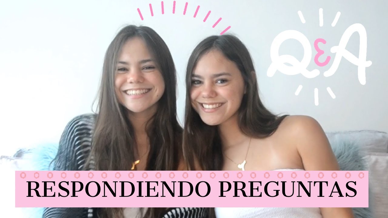 Q&A #1| Las Lesot Twins - YouTube