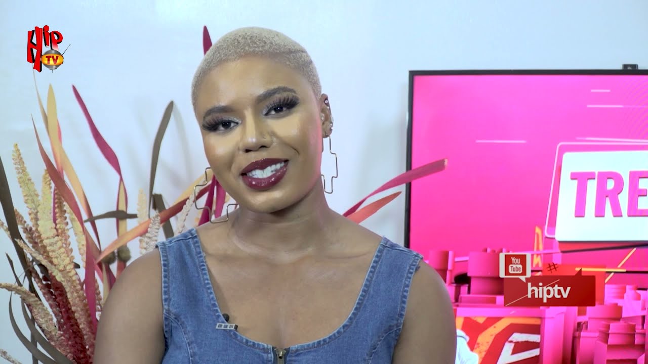 Trending interview with Ex-BBN house mate Saga - YouTube