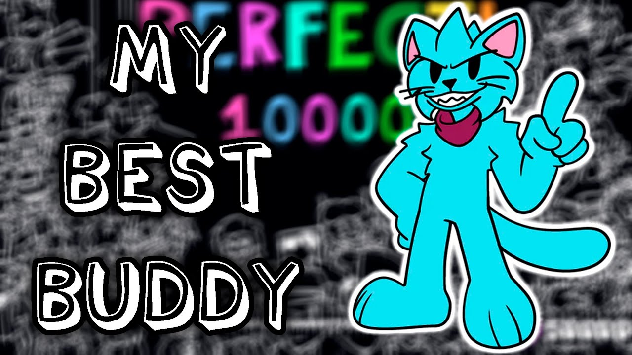 EL VERDADERO MAX MODE DE ULTIMATE BUDDIES NIGHT ES UNA LOCURA - YouTube