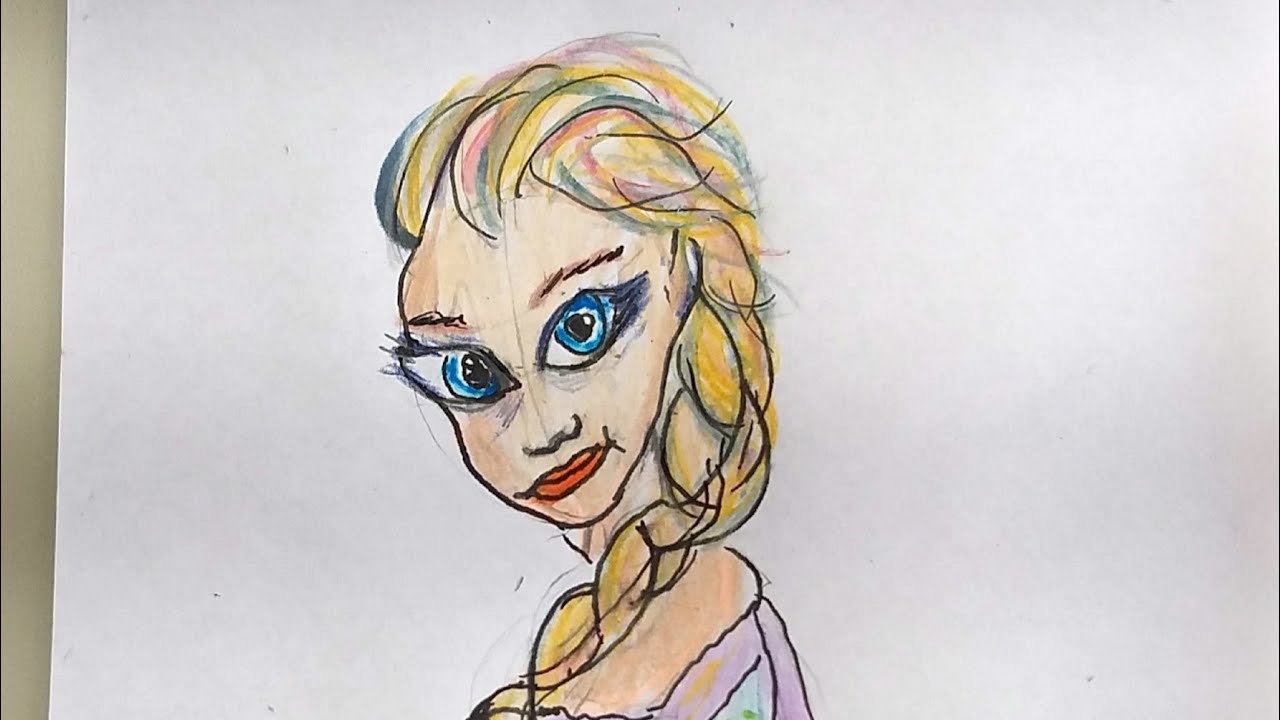 Frozen Elsa e Anna - YouTube