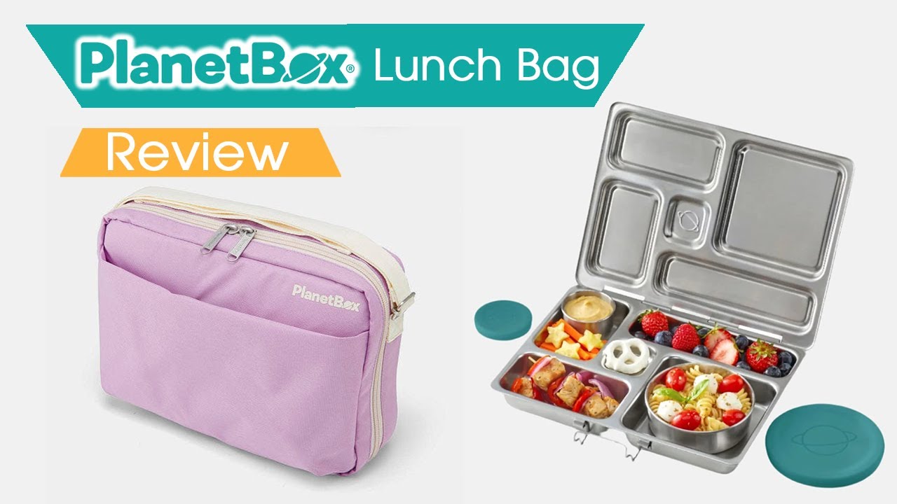 PlanetBox Lunch Box & Accessories – My Honest Review! Get School Ready ...
