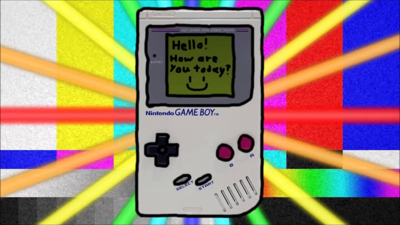 Early Game Theme (GameBoy Sounds) Original Composition - YouTube