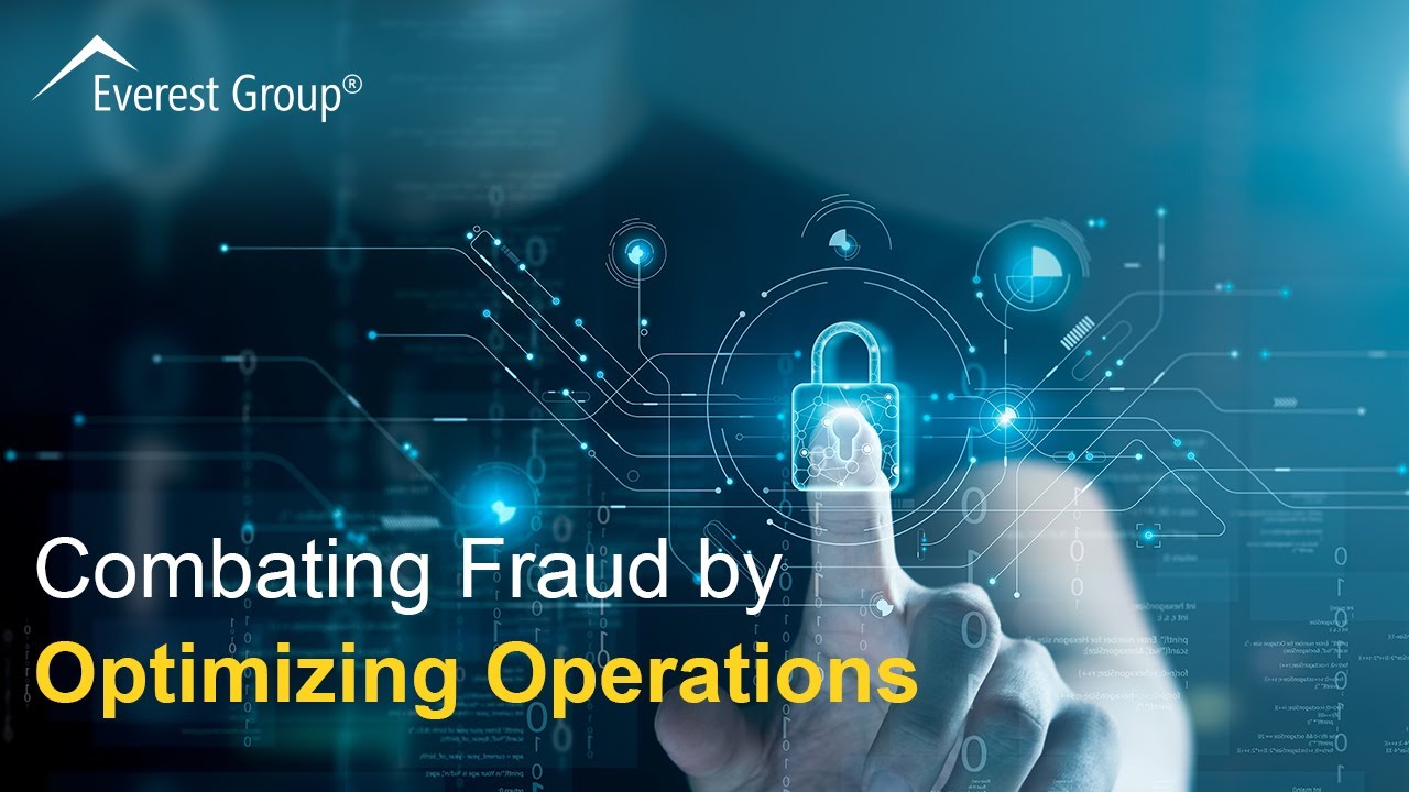 Combating Digital Fraud by Optimizing Operations - YouTube