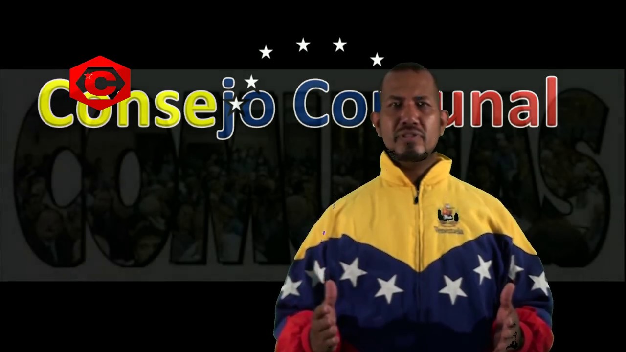 Pueblo Constituyente | Geovanny Rojas | N° 14 Sector Comunas - YouTube