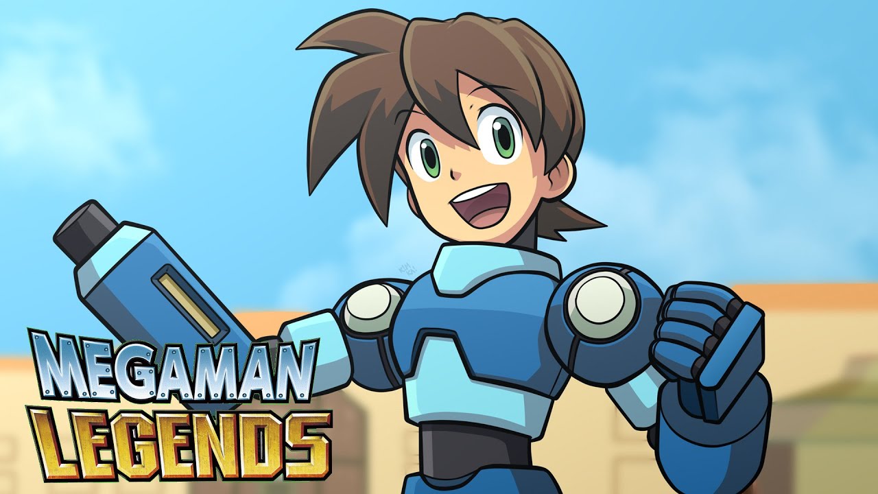 MegaMan Legends OST - The Bonne Family with Vengeful Feelings (EXTENDED ...