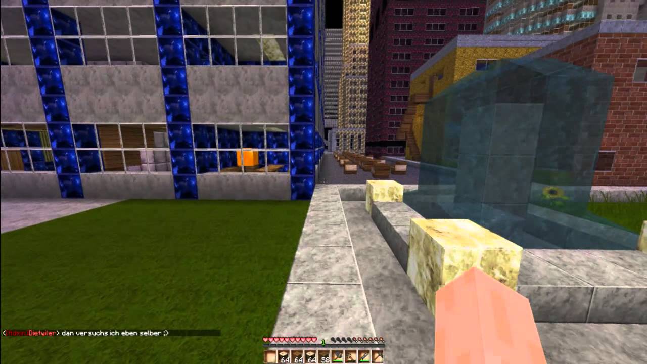 Server-Vorstellung #1 - CreeperCraft ;) - YouTube