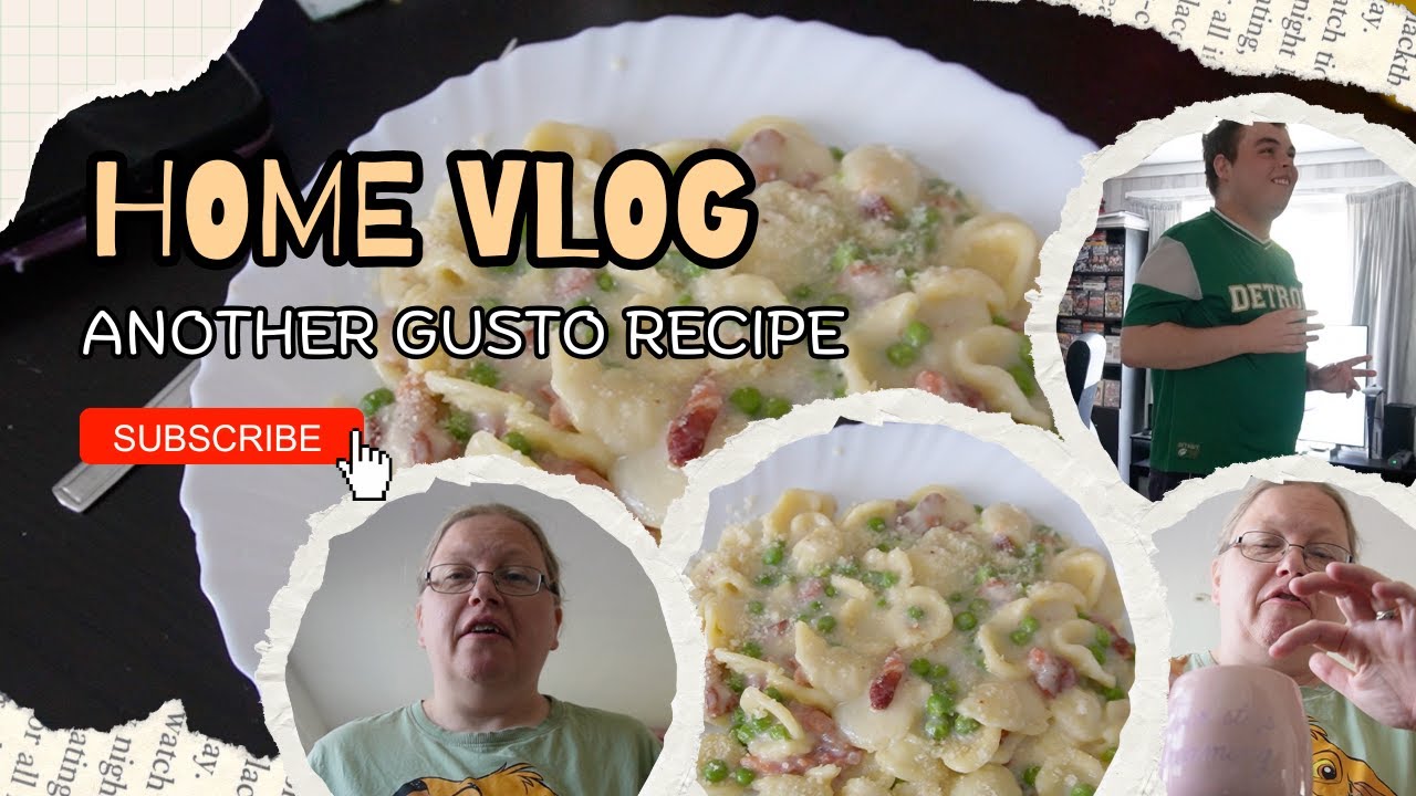 Cooking Tea From The Gusto Box - YouTube