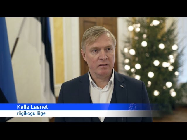 Mida arvab riigikogu liige Kalle Laanet kindlustusühistust? - Eesti ...