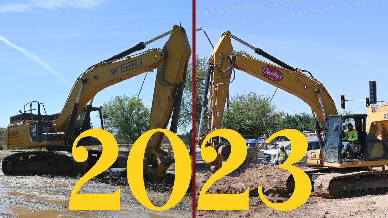 Overley's & Hawkke are Soaring into 2023 - YouTube