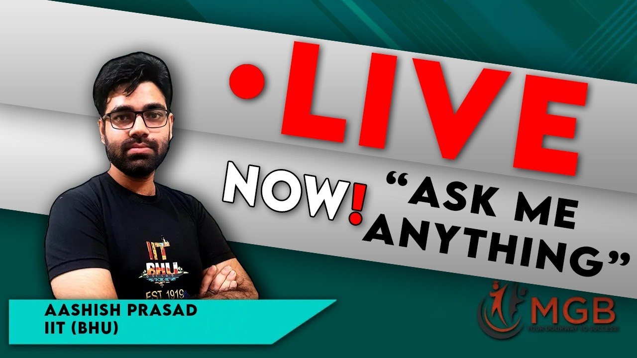 [LIVE] 🤯Doubt Solving For JEE 2023/2024 Students🔥 | #jee2023 #jee2024 ...