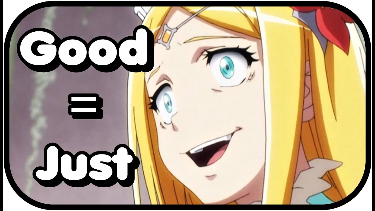 Princess Renner vs. Queen Calca Bessares - Is a just ruler also a good ...