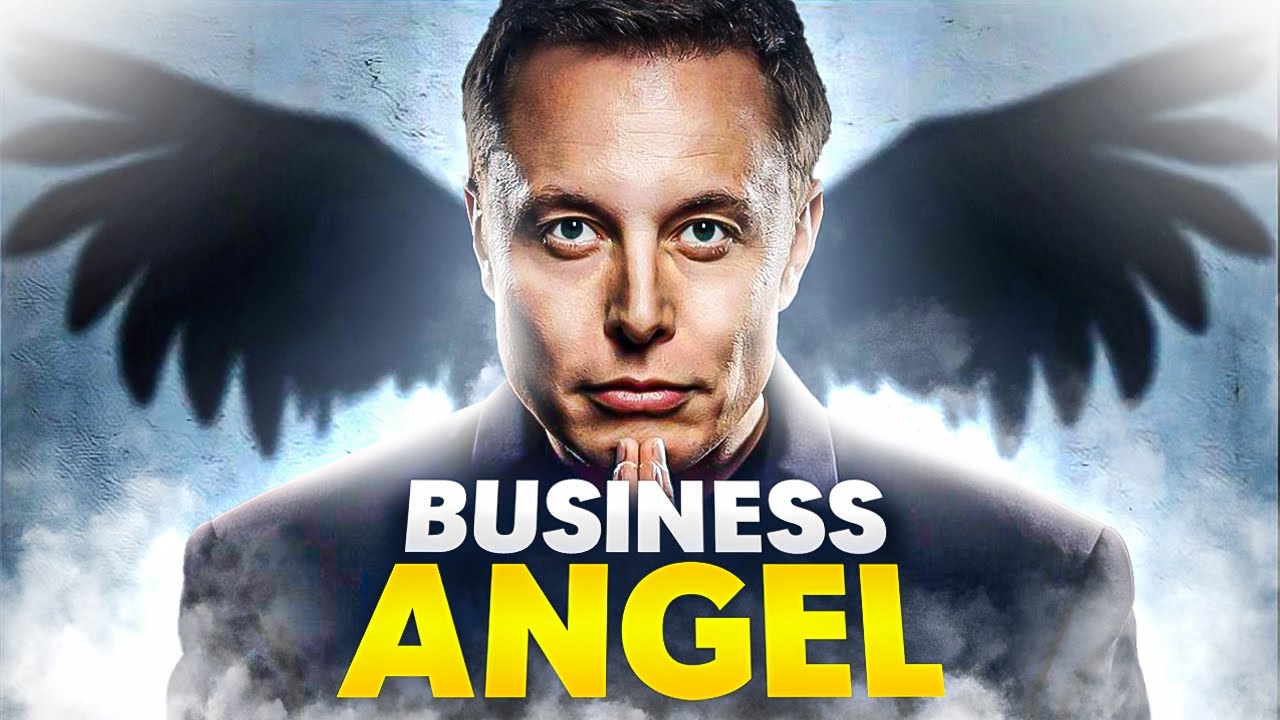 Business Angel : Explication, performance et risque - YouTube