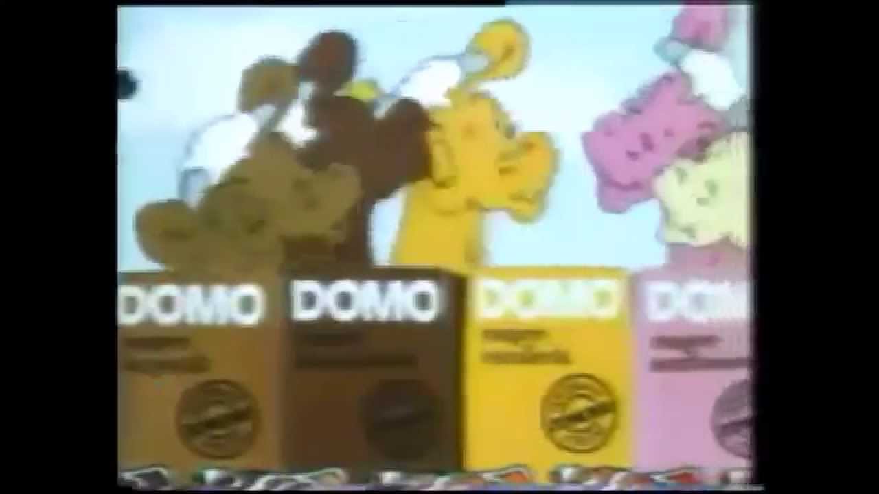 Dommo Vla reclame - YouTube