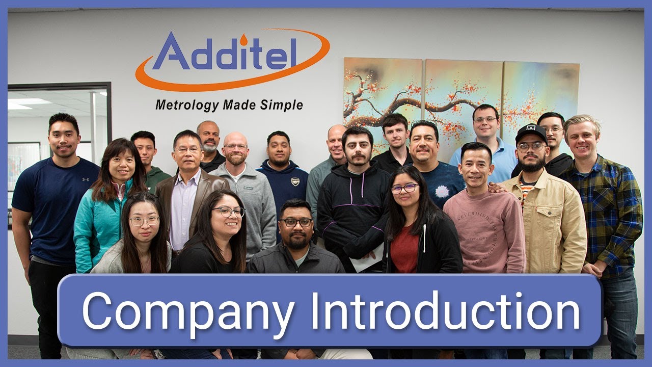 Introduction to Additel - YouTube
