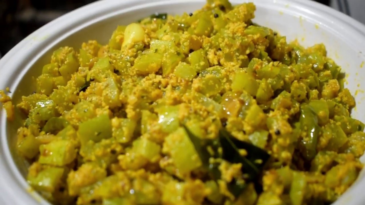 chachida Ki Sabji || Snake gourd Recipe in Hindi - YouTube