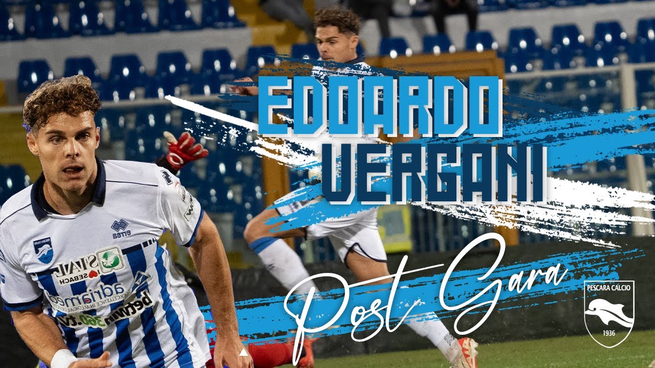 90° PESCARA - PINETO COPPA ITALIA | EDOARDO VERGANI - YouTube