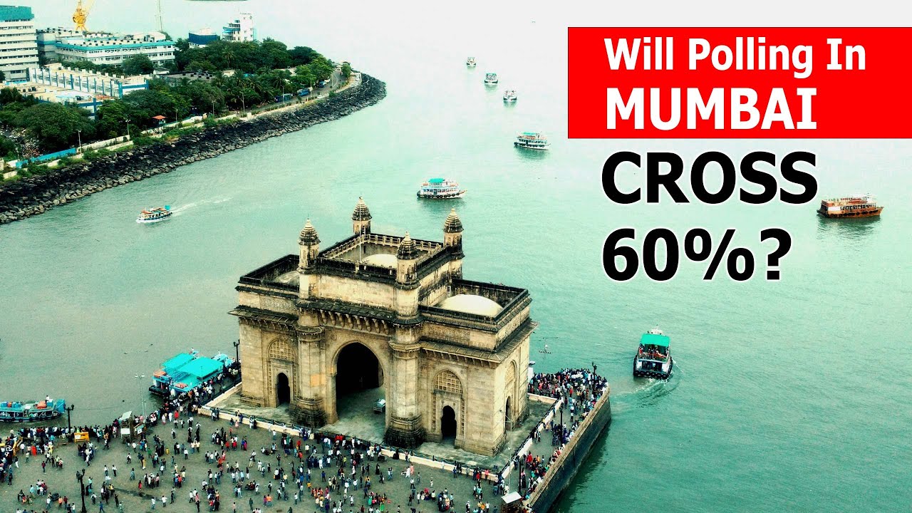 Dance of Democracy 2024: Will Polling In Mumbai Cross 60%? - YouTube
