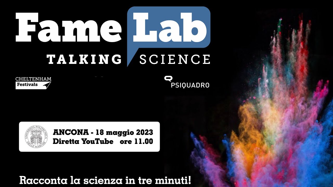 Fame Lab 2023 - YouTube