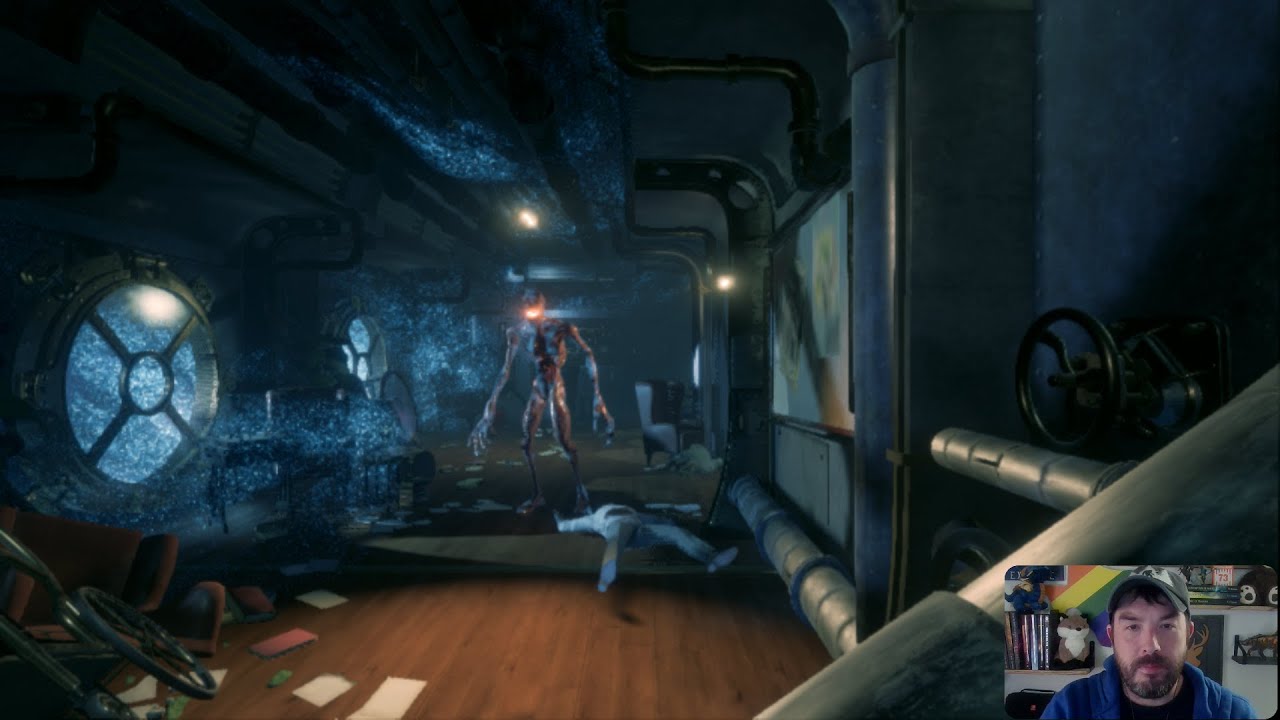 Something Has Gone Seriously Wrong On This Ship! | Close To The Sun P3 ...