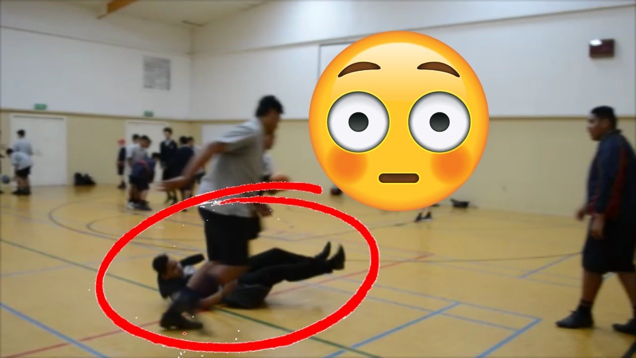 PRANK AT SCHOOL GONE WRONG! (EXTREME||FALLS DOWN) - YouTube
