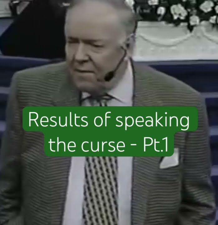Results of speaking the curse - Pt.1 - YouTube