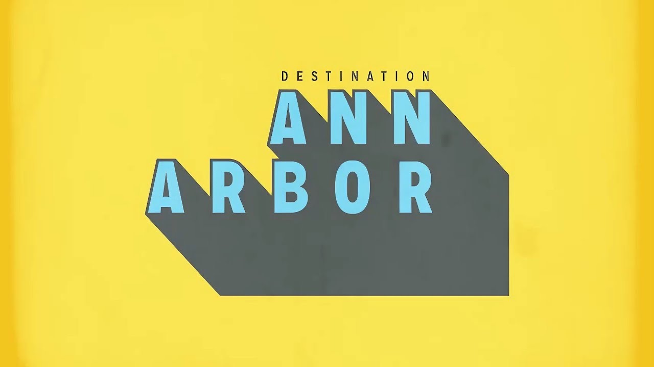 We Love Ann Arbor! - Destination Ann Arbor, 2023 Year in Review - YouTube