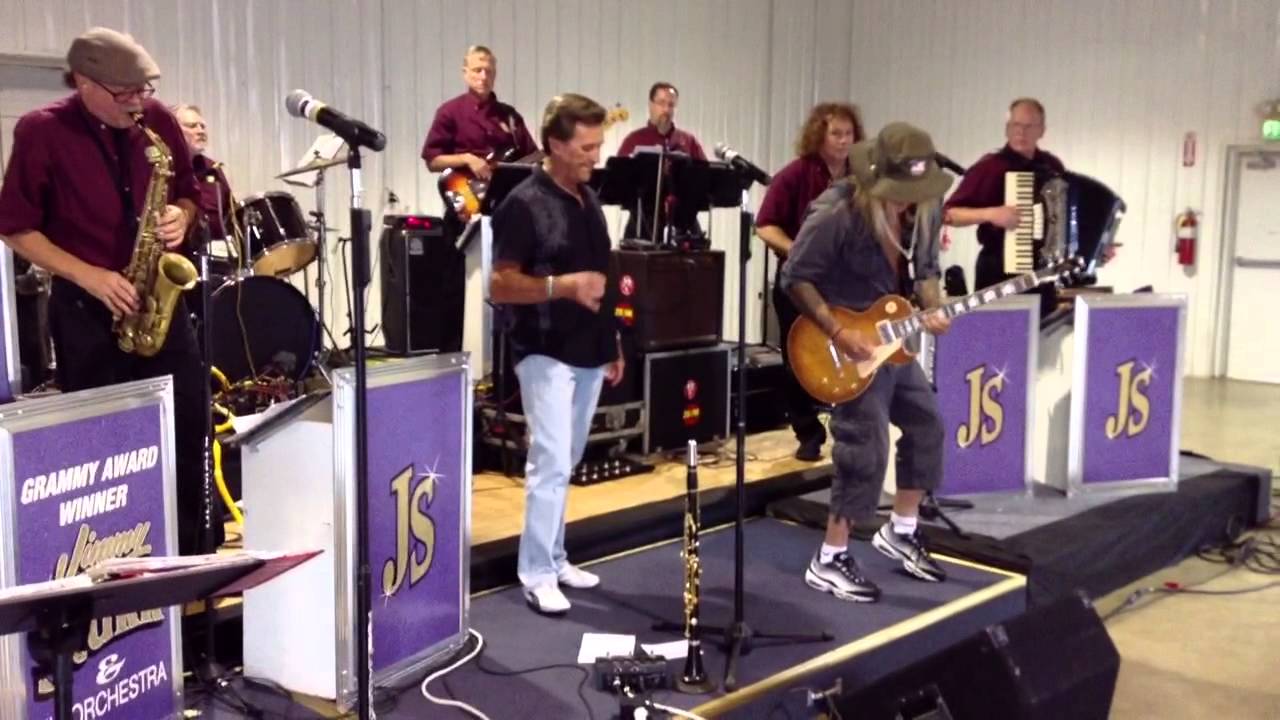 Jimmy Sturr & His Orchestra With Chris Caffery in Connersville 22 Chris ...