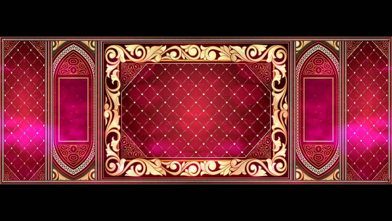 Led wall mapping graphics || Mov || 1920/720 || Visuals-23 || Led ...