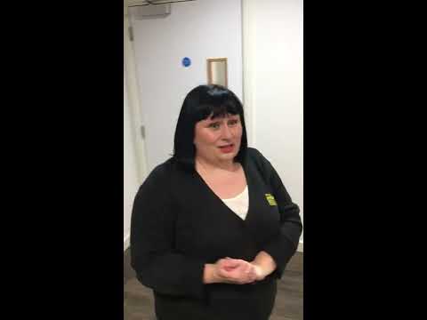 Bentley House, Student Accommodation Birmingham - Bedrooms Tour - YouTube