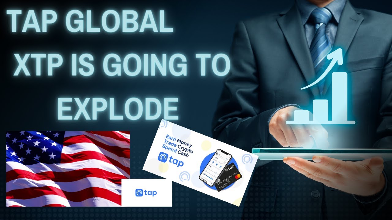 ITS HAPPENING FOR TAP GLOBAL (XTP) - YouTube