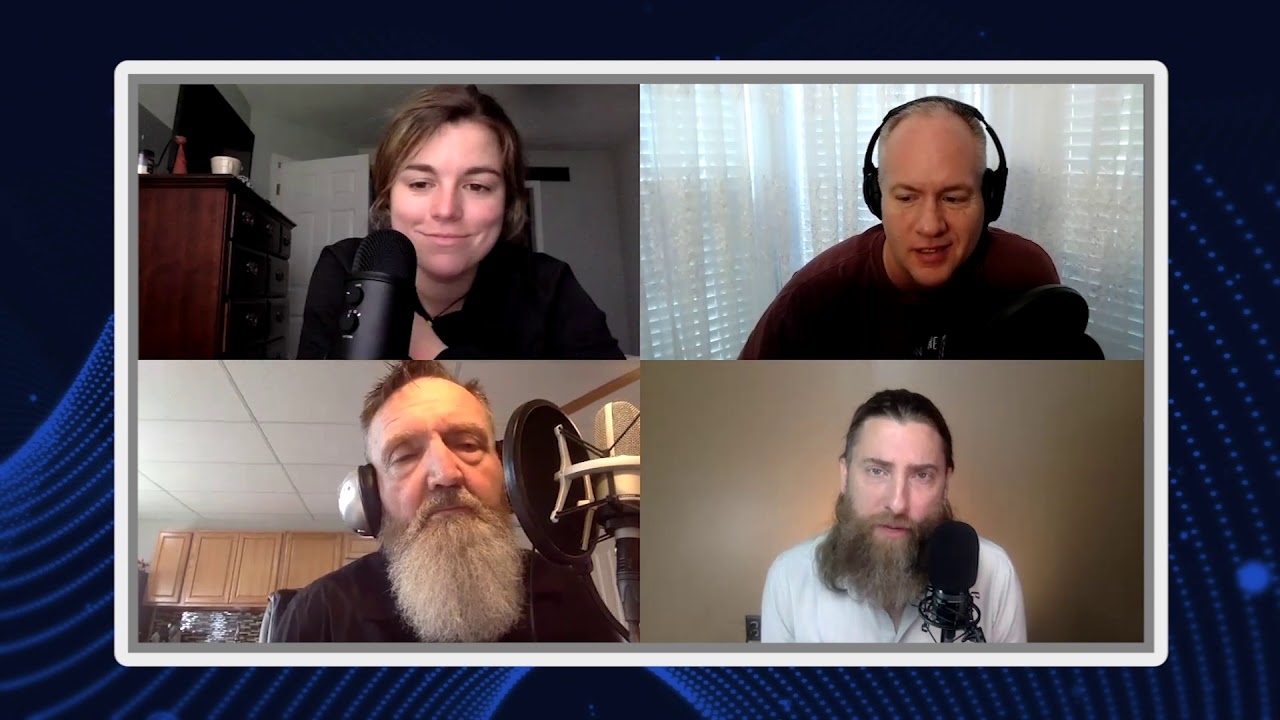 Rick & Dan Adam Asher Zoom Interview - YouTube