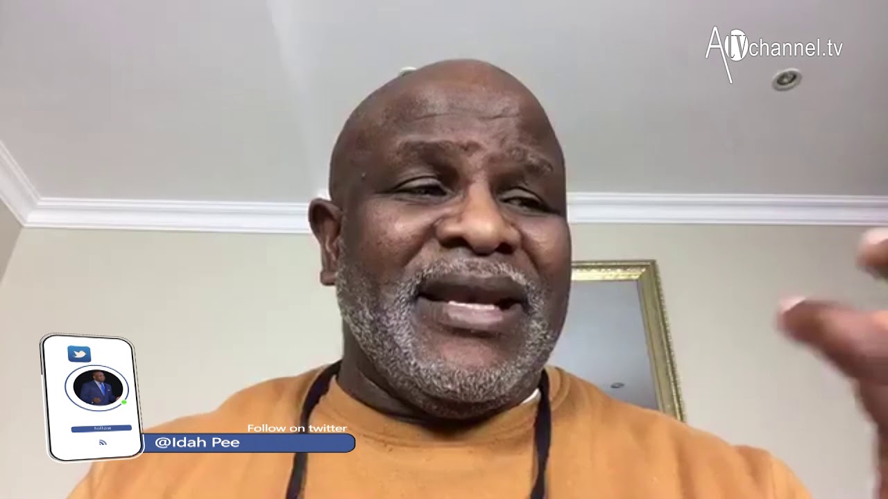 'The Talk' - The Power Of Love - Bishop Idah Peterside - YouTube