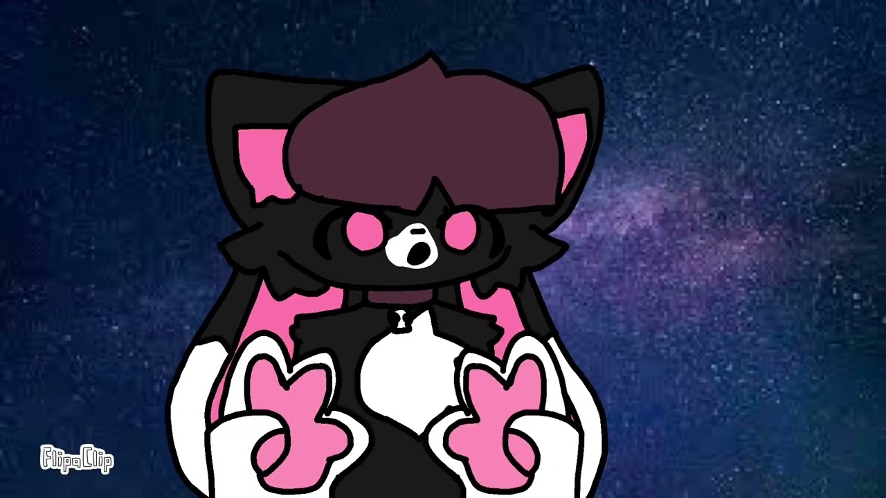 Halo/fold you animation meme 🖤💗 - YouTube