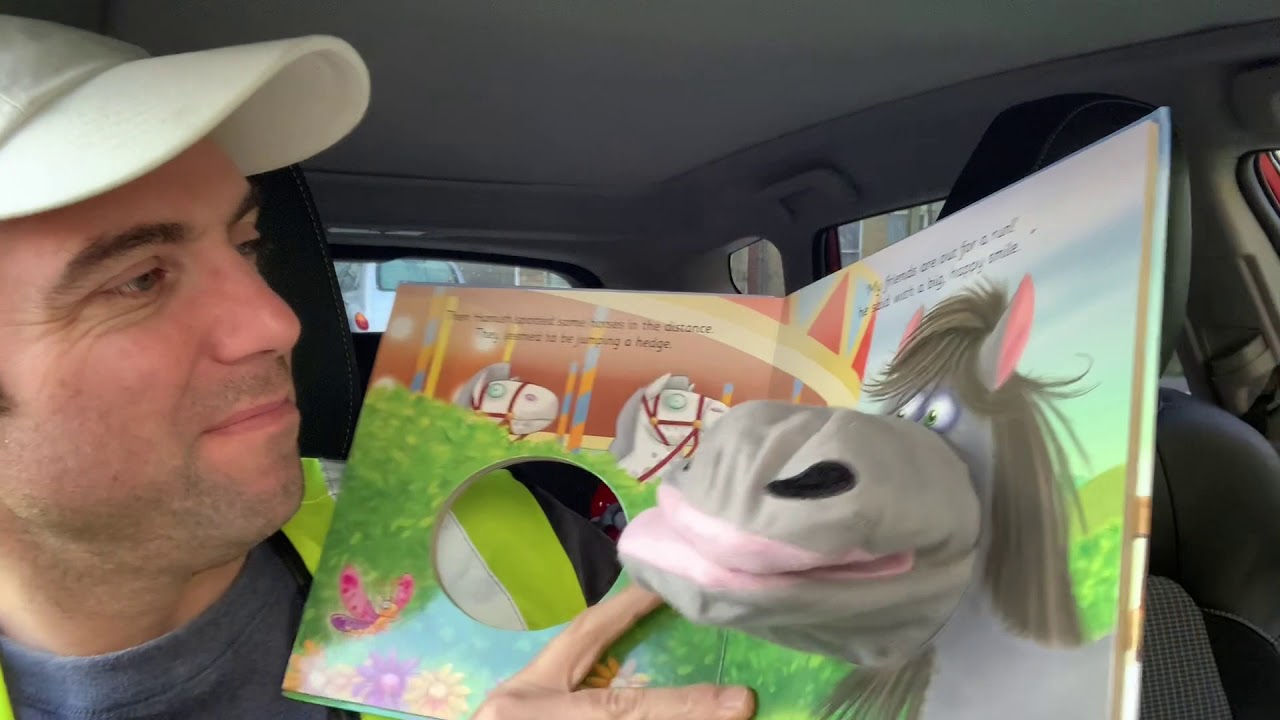 Hamish the Horse | Terry the Odd Job Man - YouTube