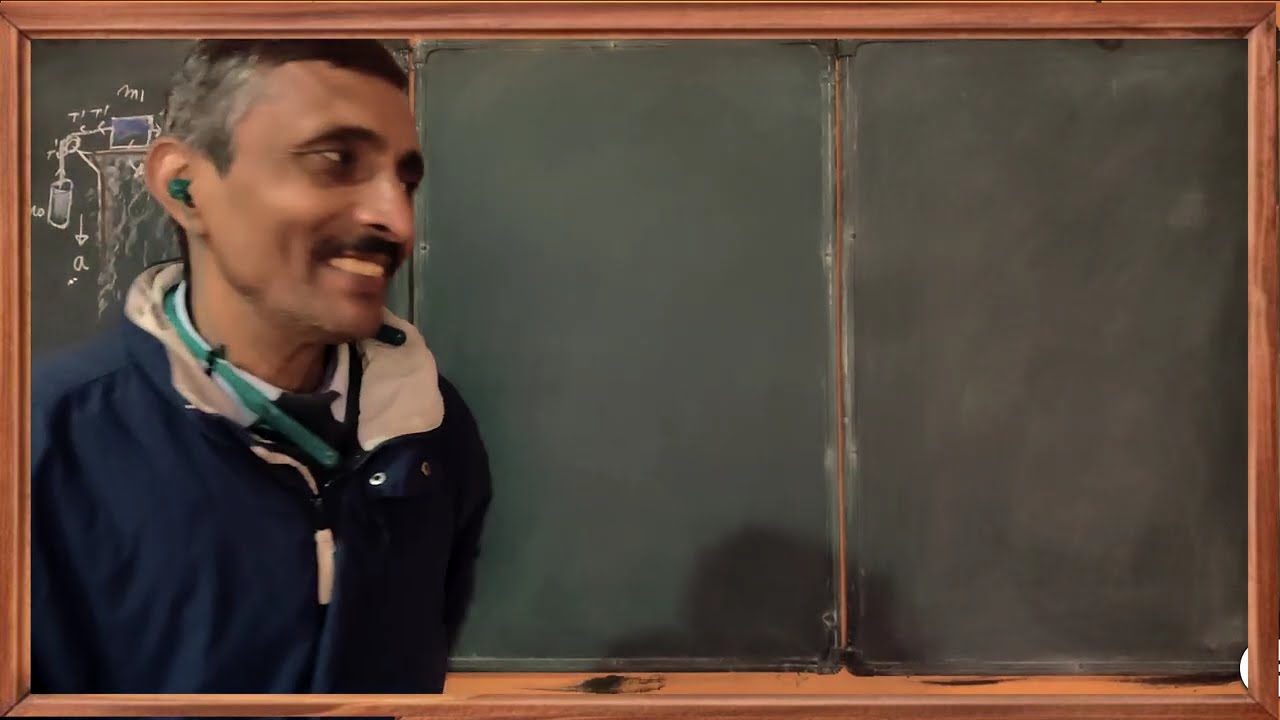 JEE NEET LEVEL PHYSICS || LAWS OF MOTION || VIGYANKULAM || Vikram Sir ...