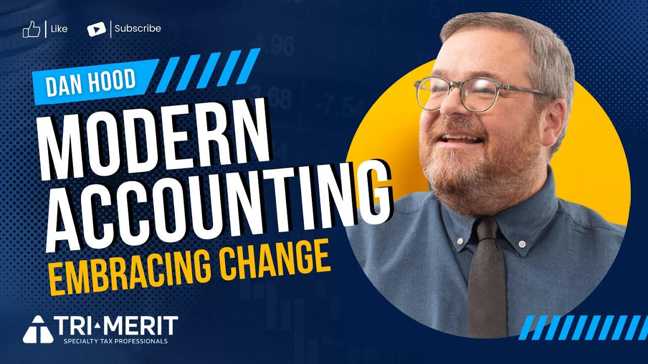 Modern Accounting - Get Comfortable with Change: Interview with Dan ...