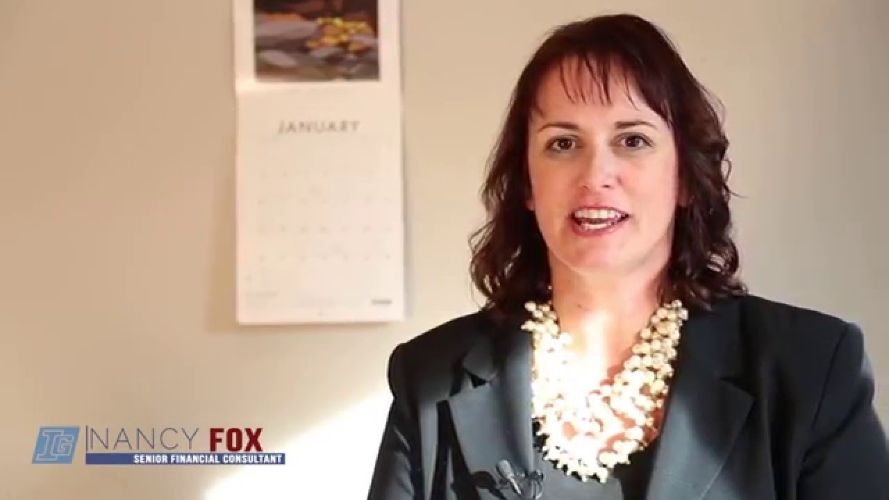 Financial Tips From Nancy Fox - Choosing Your Financial Planner 2 - YouTube