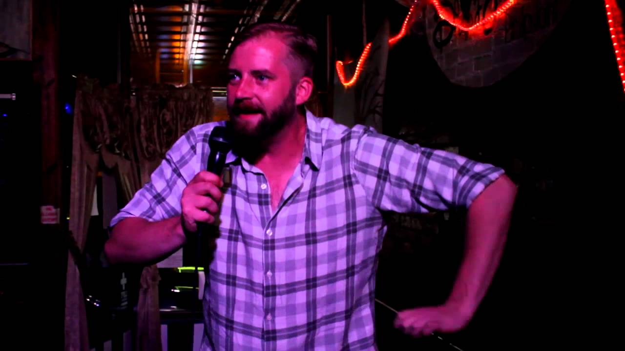 Mark Lucas - Comedian - YouTube