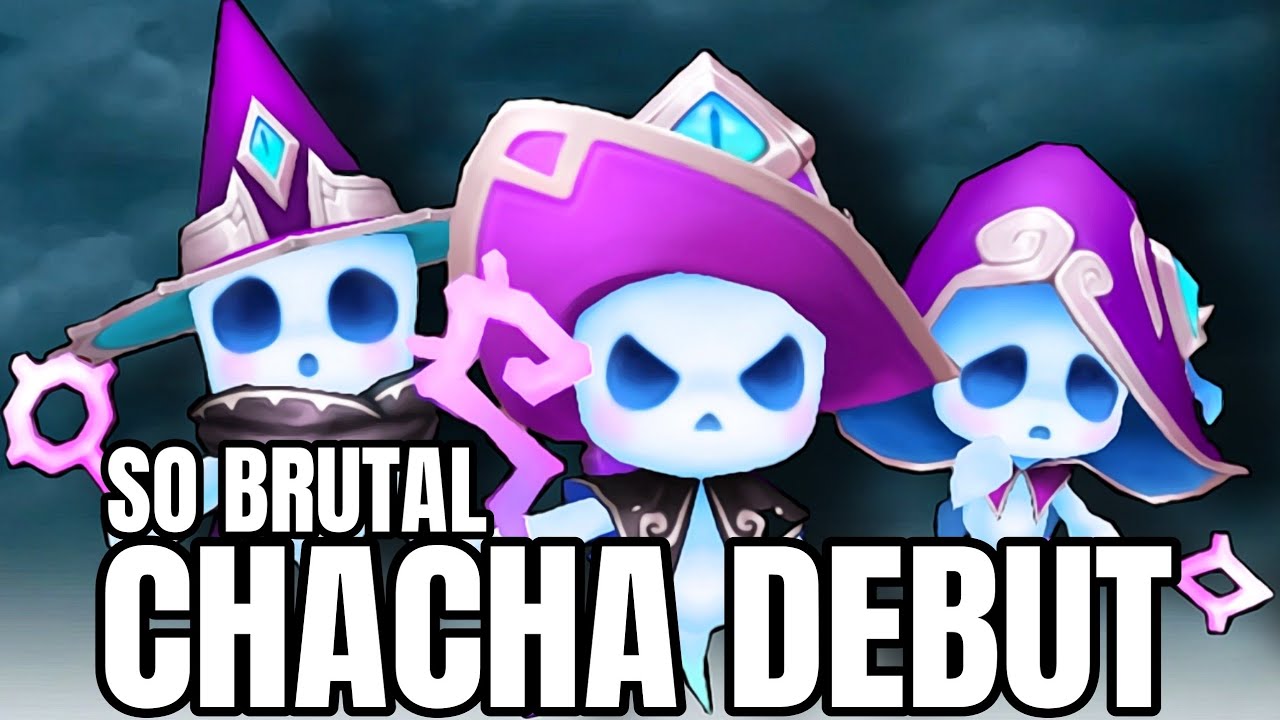 CHACHA 2A (Dark Howl) Showcase in RTA - Summoners War - YouTube