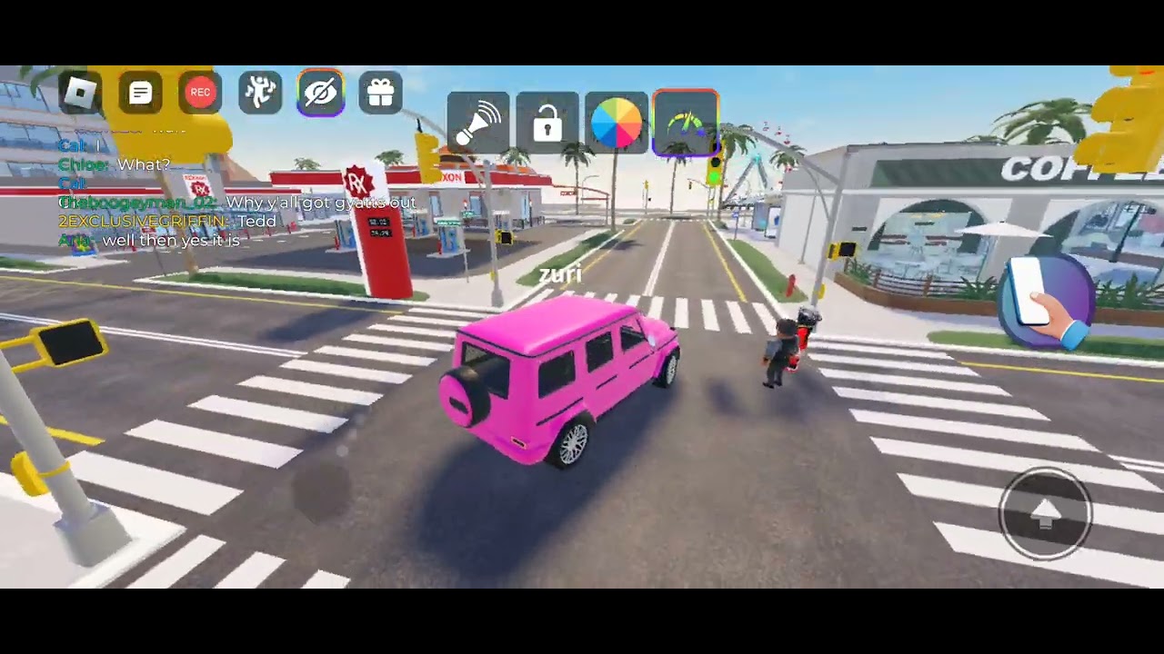 my favorite roblox game life together rp - YouTube