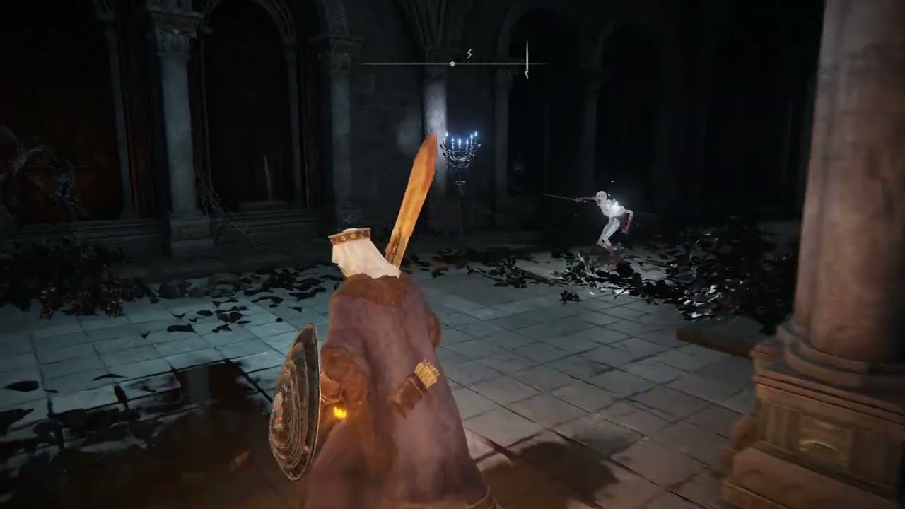 Elden Ring Get to Great Waterfall Basin Site of Grace - YouTube