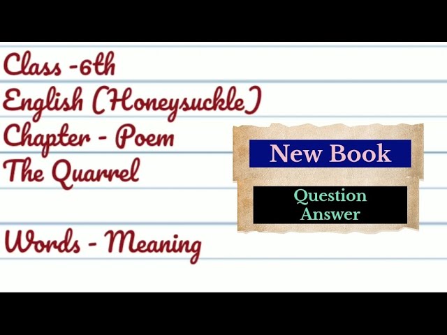 Quarrel Meaning Quarrel In ASL