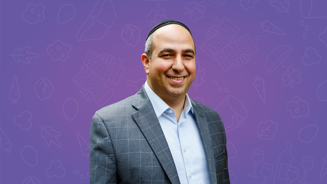 Rabbi Moshe Levy - Armi Oved Avi - YouTube