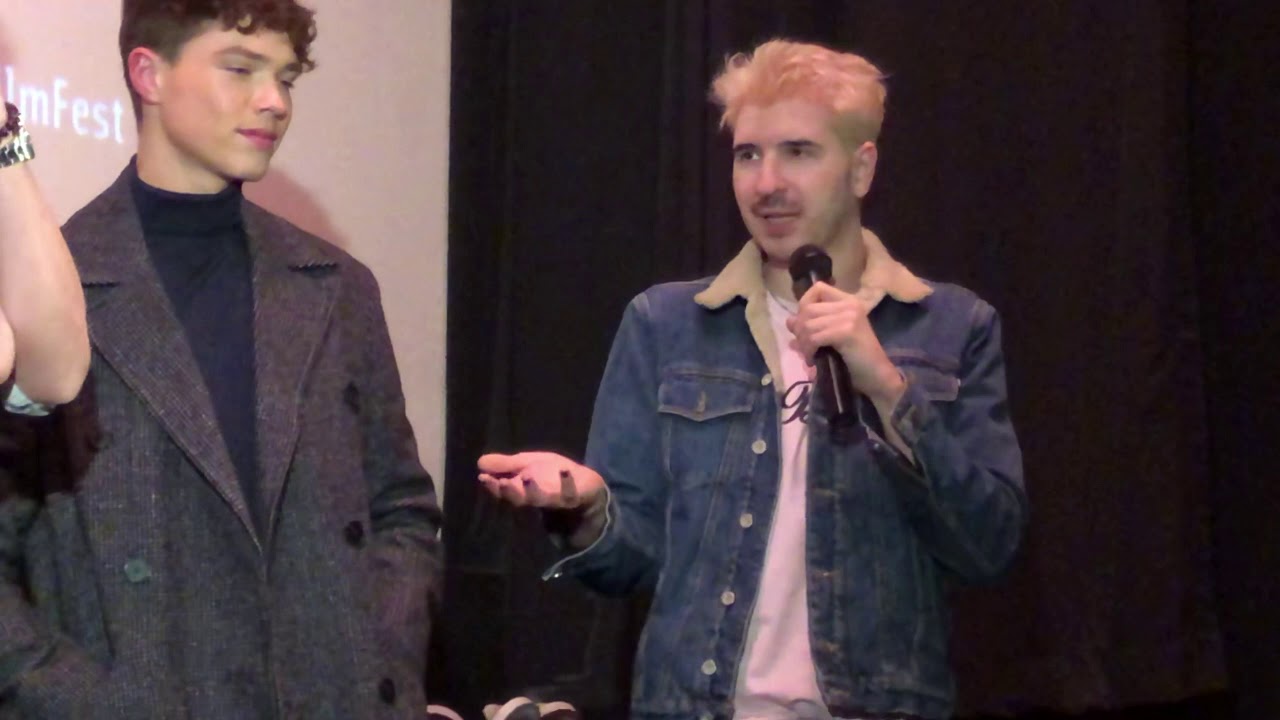 Q&A with Brian Corso and Sebastian Tribbie SRFF 2019 - YouTube