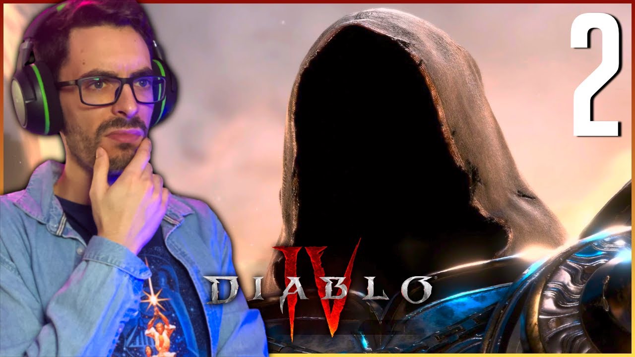 DIABLO IV Gameplay Walkthrough Parte 2 en Español - YouTube