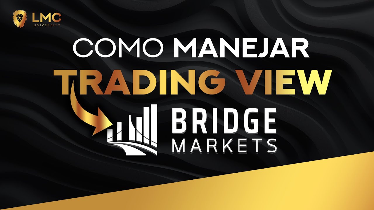 Como manejar Trading View en Bridge Markets | Índices Sintéticos - YouTube