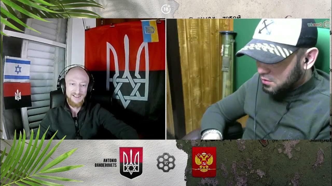 Як бородач бородача засвітив - YouTube