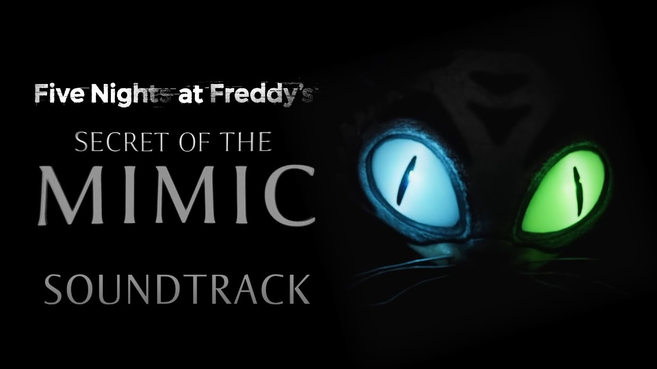 The Basement - FNAF Secret of the Mimic OST - YouTube